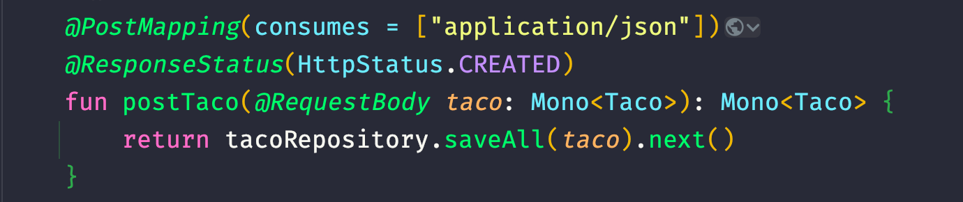 WebFlux 기초 이해하기 | Junroot's blog